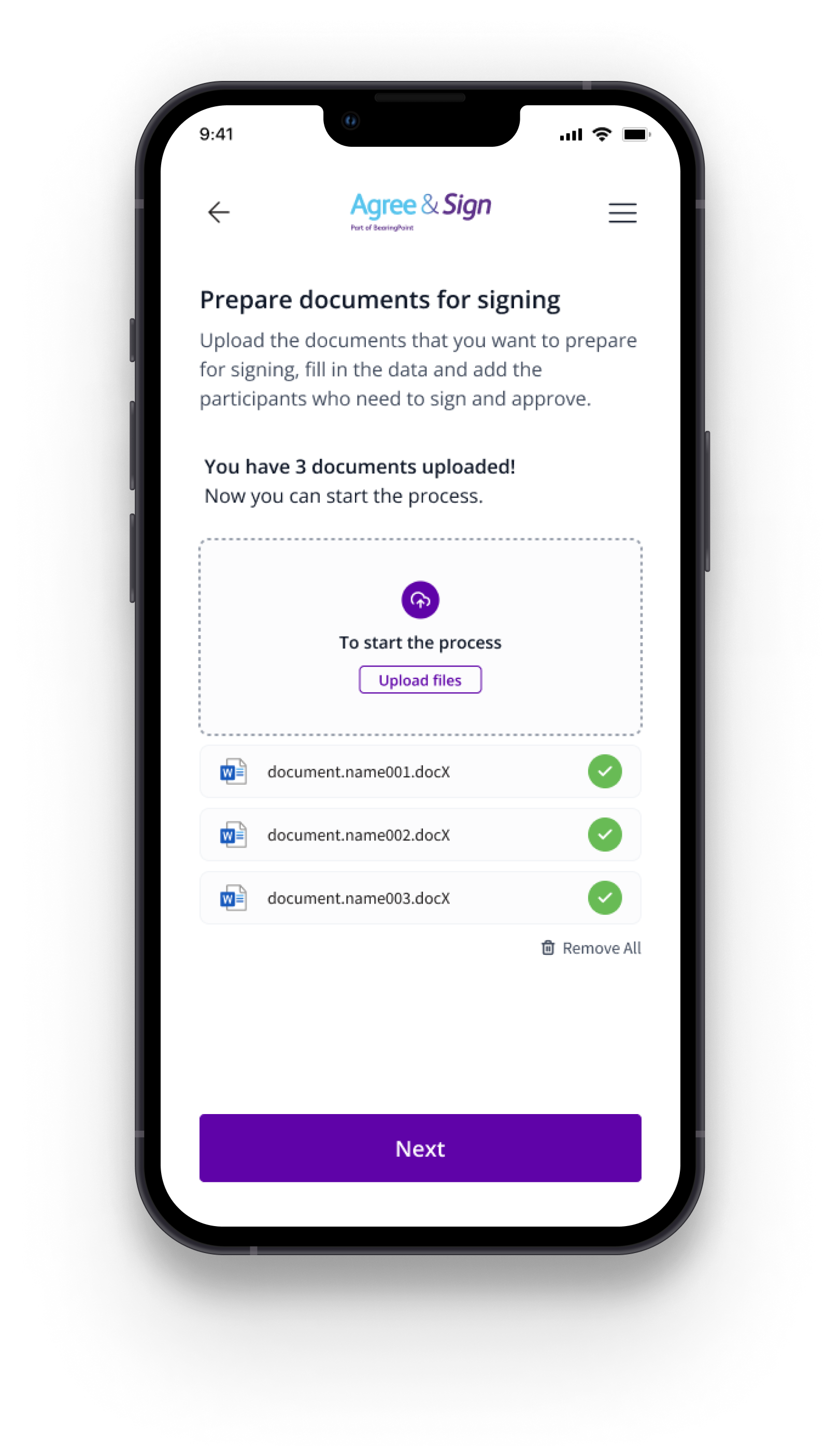 Agree&Sign Software - 2024 Reviews, Pricing & Demo