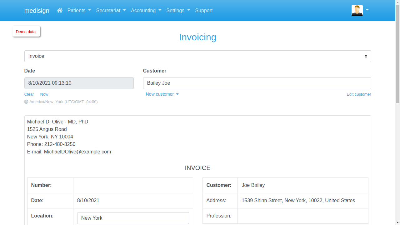 MediSign Software - 2025 Reviews, Pricing & Demo