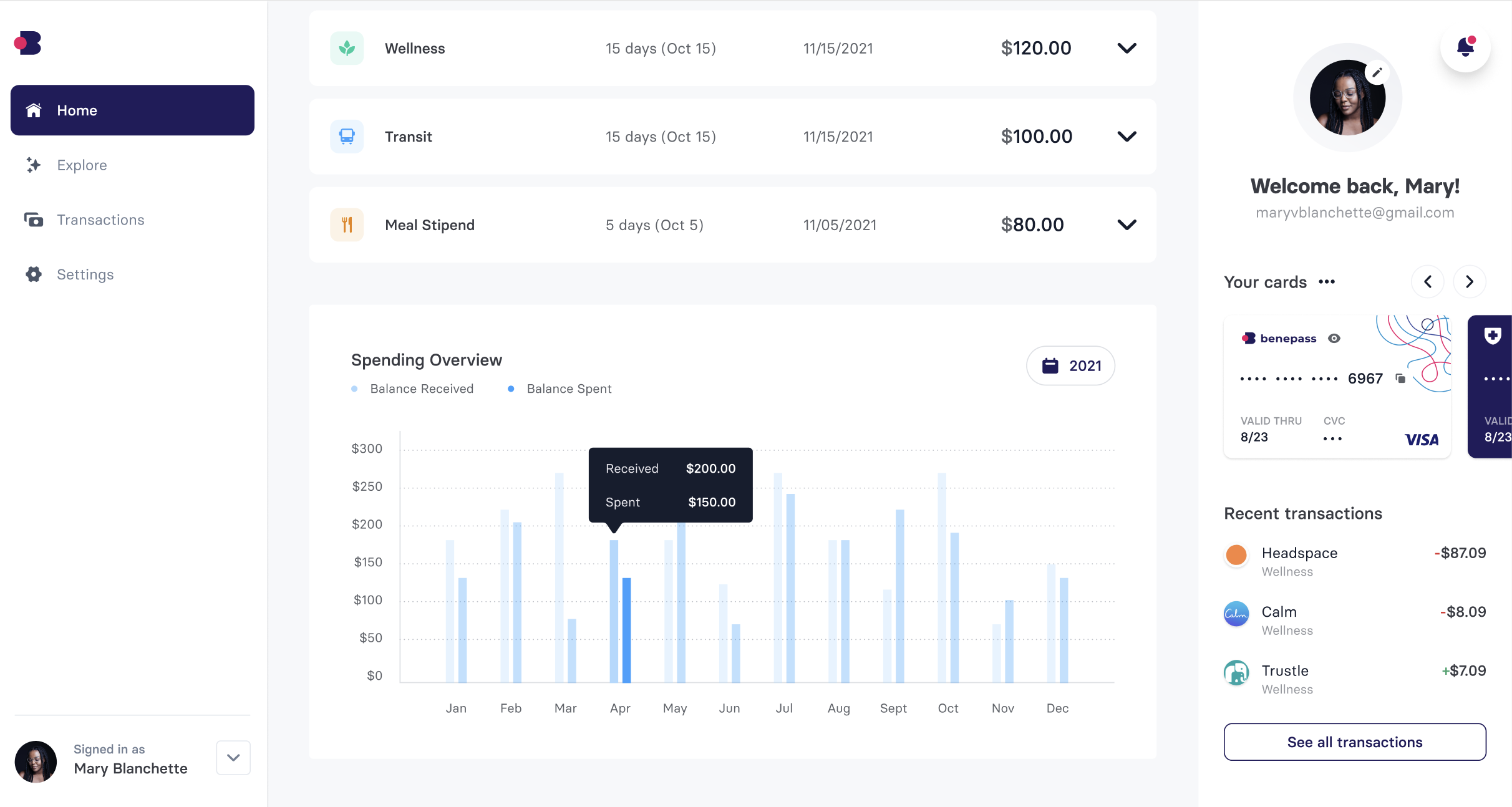 Benepass 2026 Pricing, Features, Reviews & Alternatives | GetApp