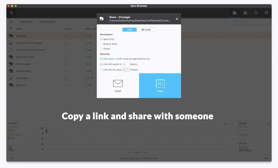 Resilio Sync Pricing, Alternatives & More 2023 | Capterra