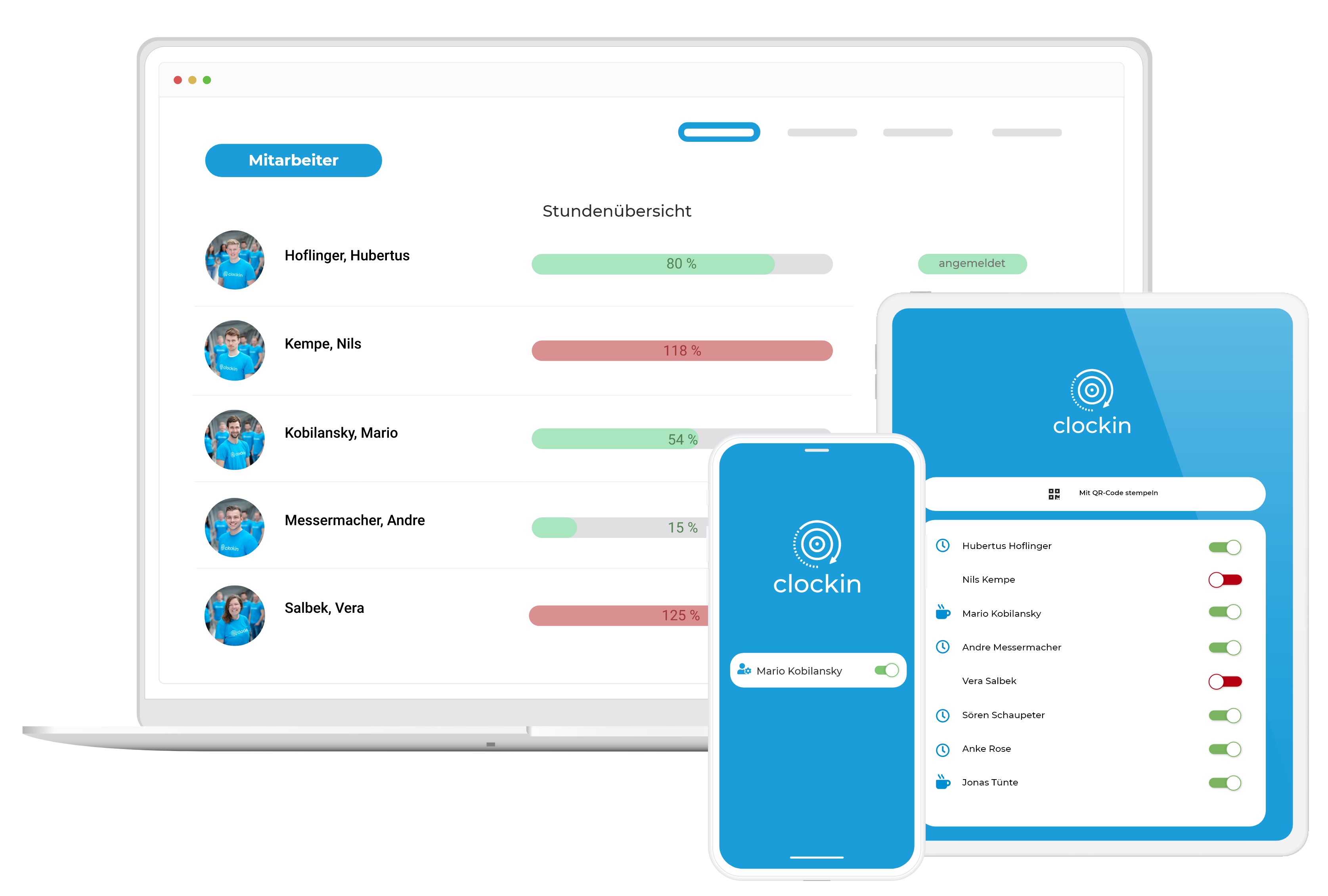clockin Pricing, Alternatives & More 2025 | Capterra