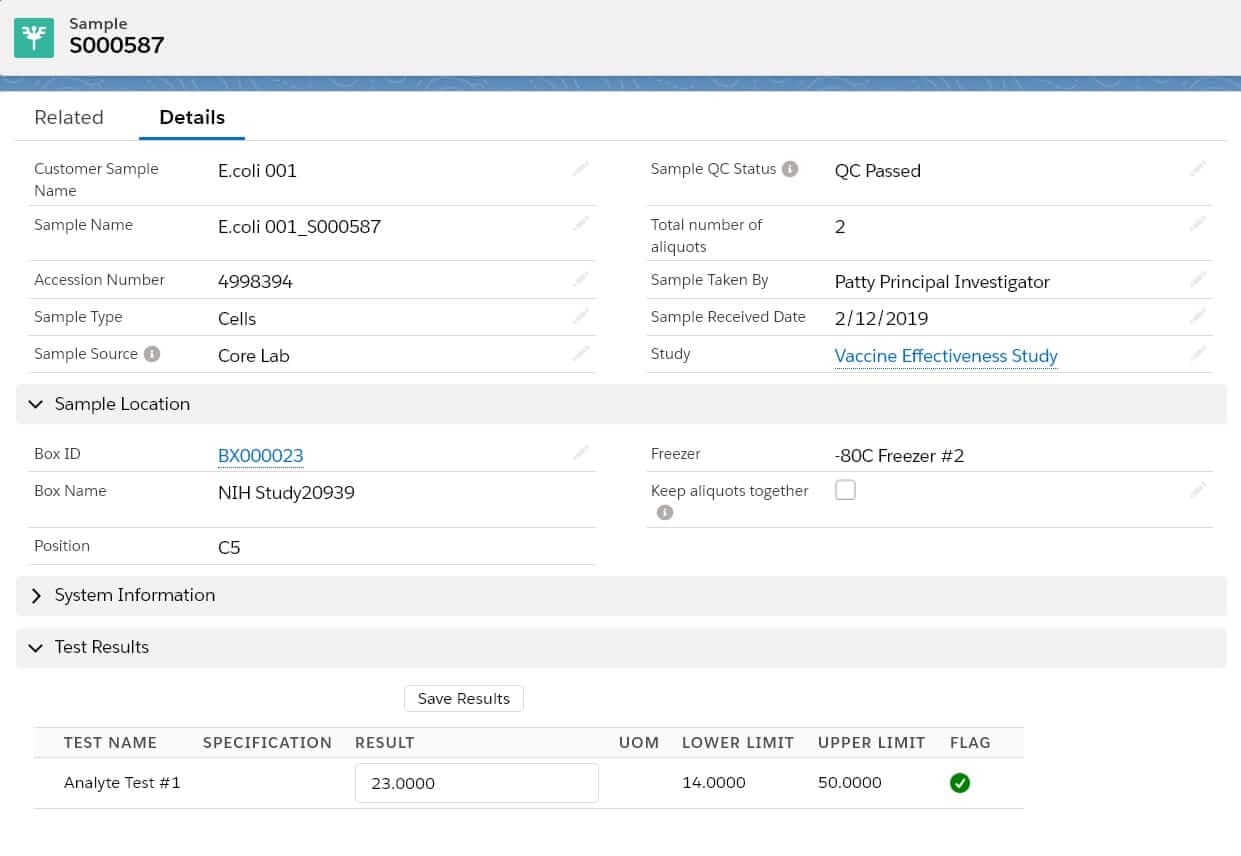 Lockbox LIMS Software - 2022 Reviews, Pricing & Demo