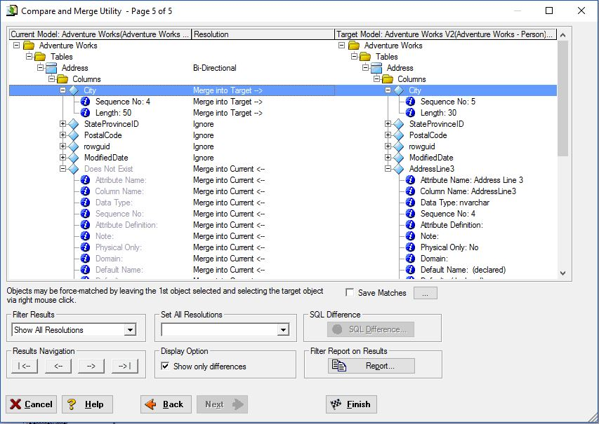 ER/Studio Data Architect - Opiniones, precios y características ...