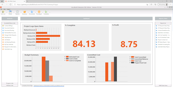 AccuBuild Reviews, Demo & Pricing - 2022