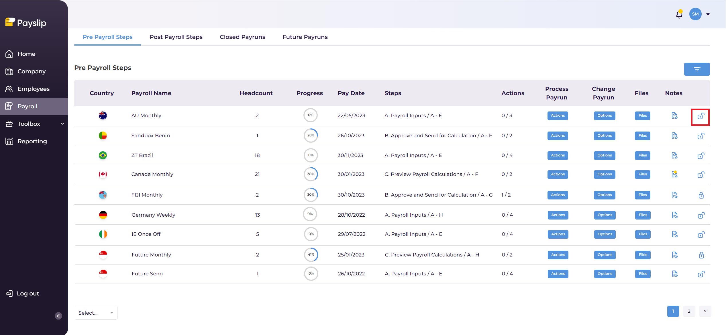 Payslip | Reviews, Pricing & Demos - SoftwareAdvice GB