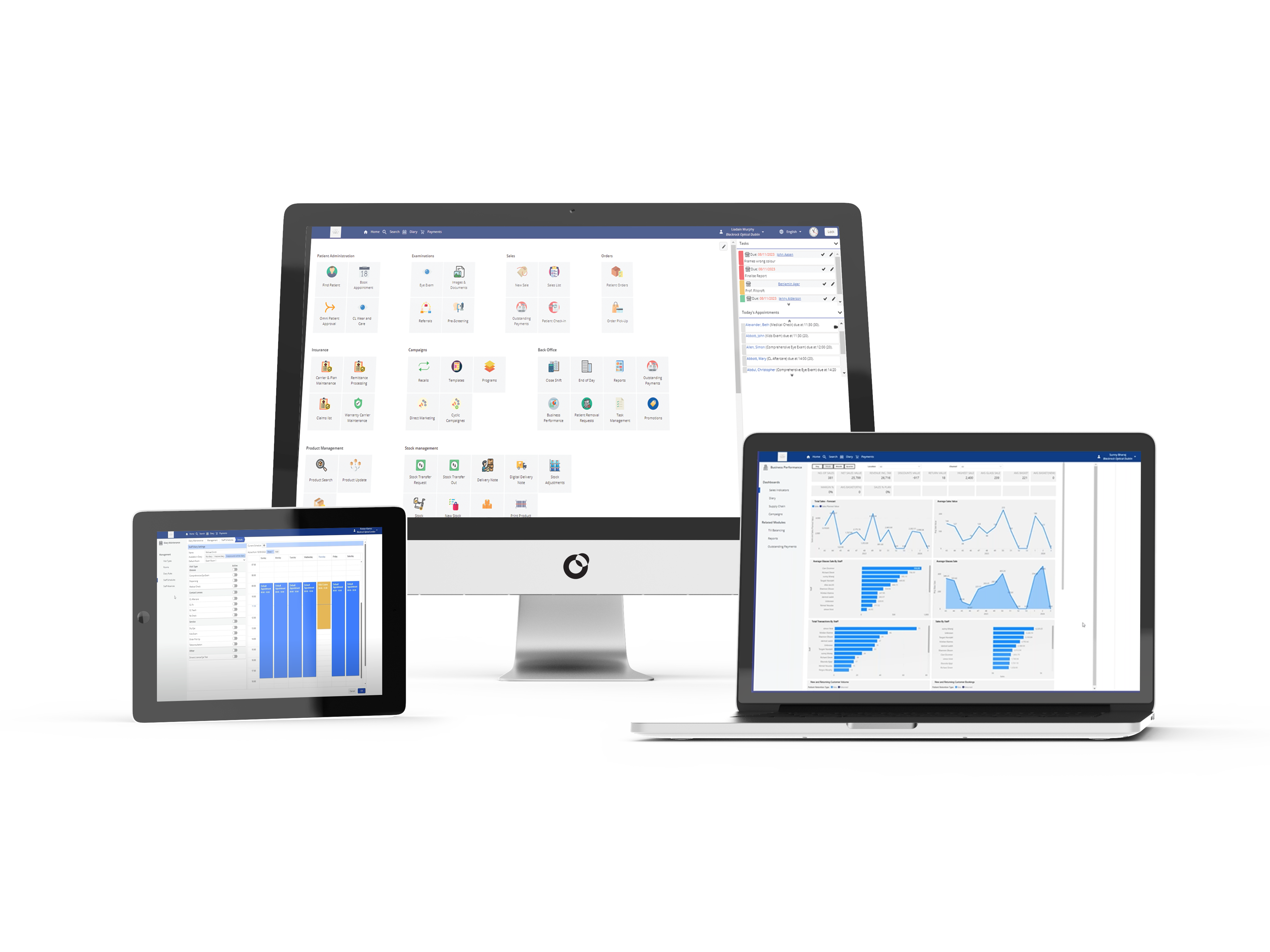 Acuitas 3 OmniChannel Edition Pricing, Alternatives & More 2025 | Capterra