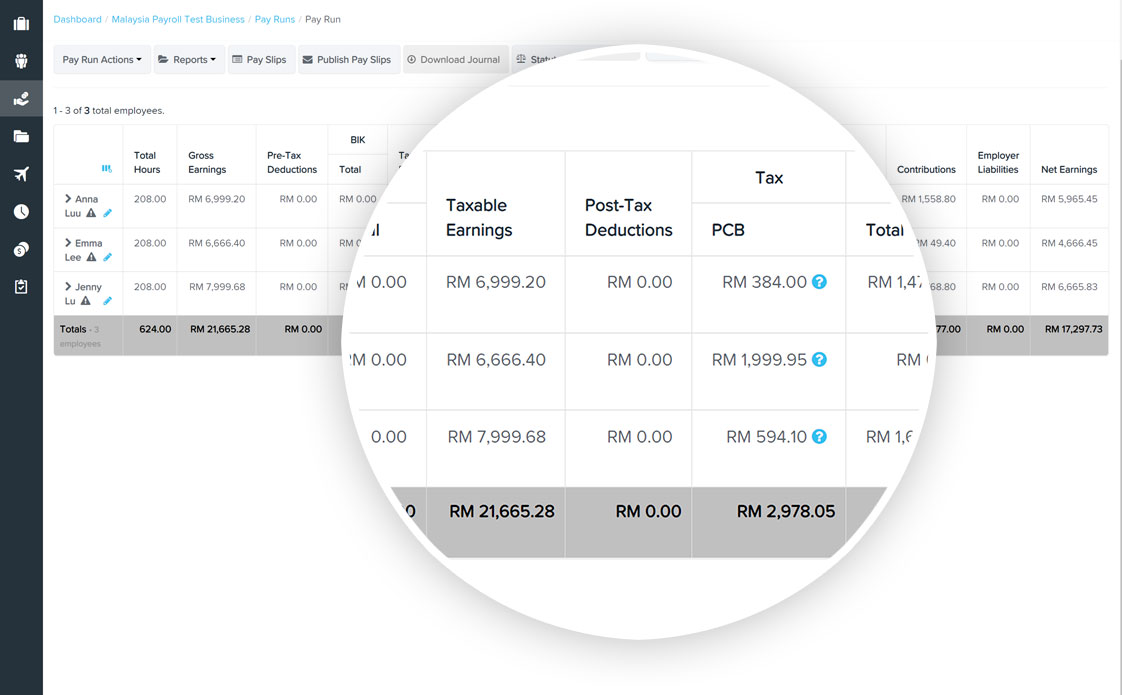 KeyPay Cost & Reviews - Capterra Australia 2025