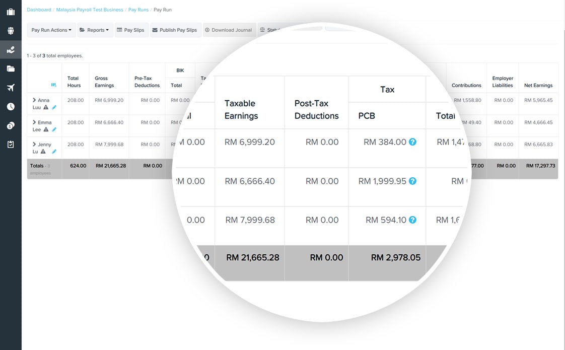 KeyPay Cost & Reviews - Capterra Australia 2025
