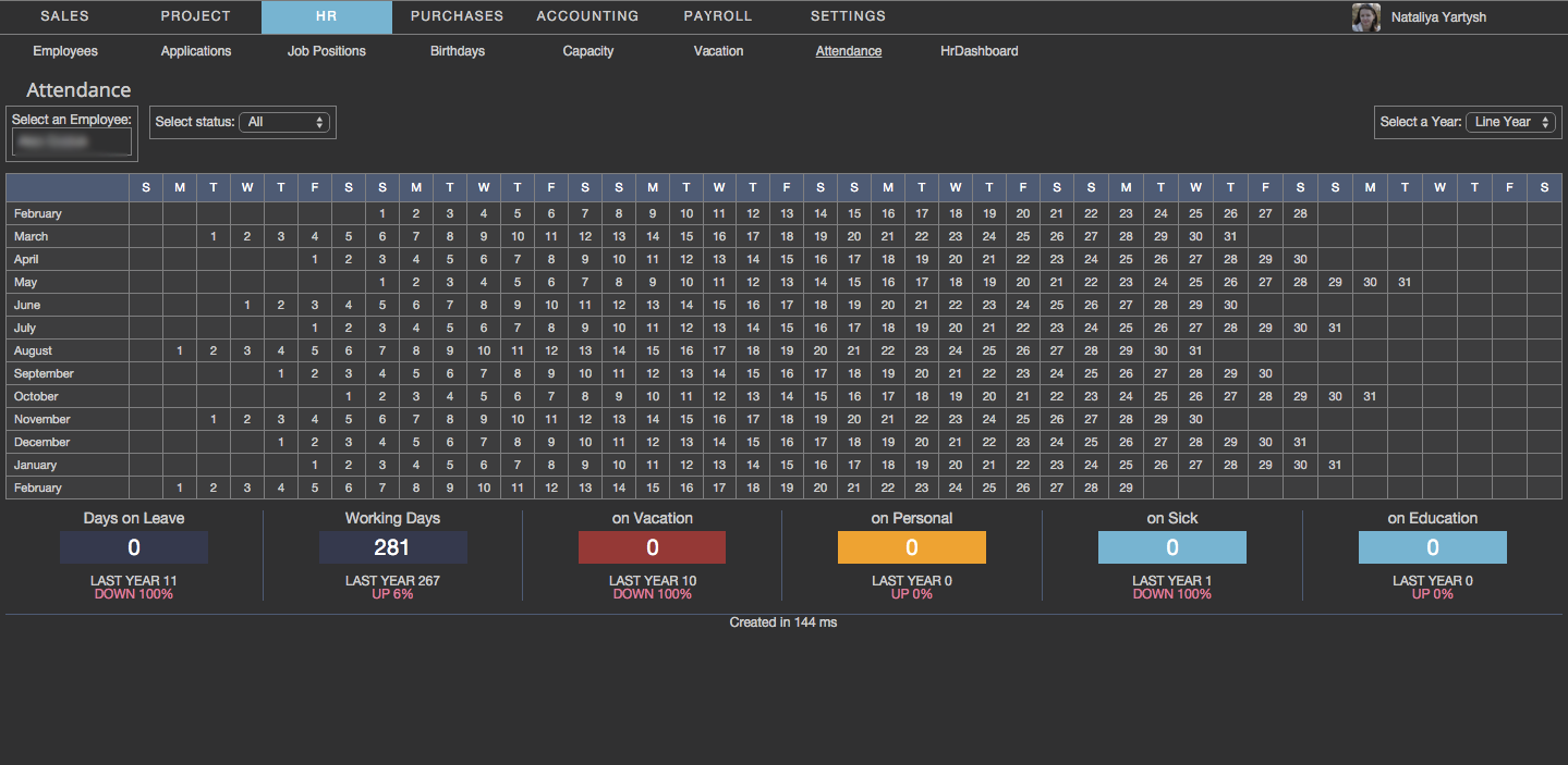 EasyERP Software - 2025 Reviews, Pricing & Demo