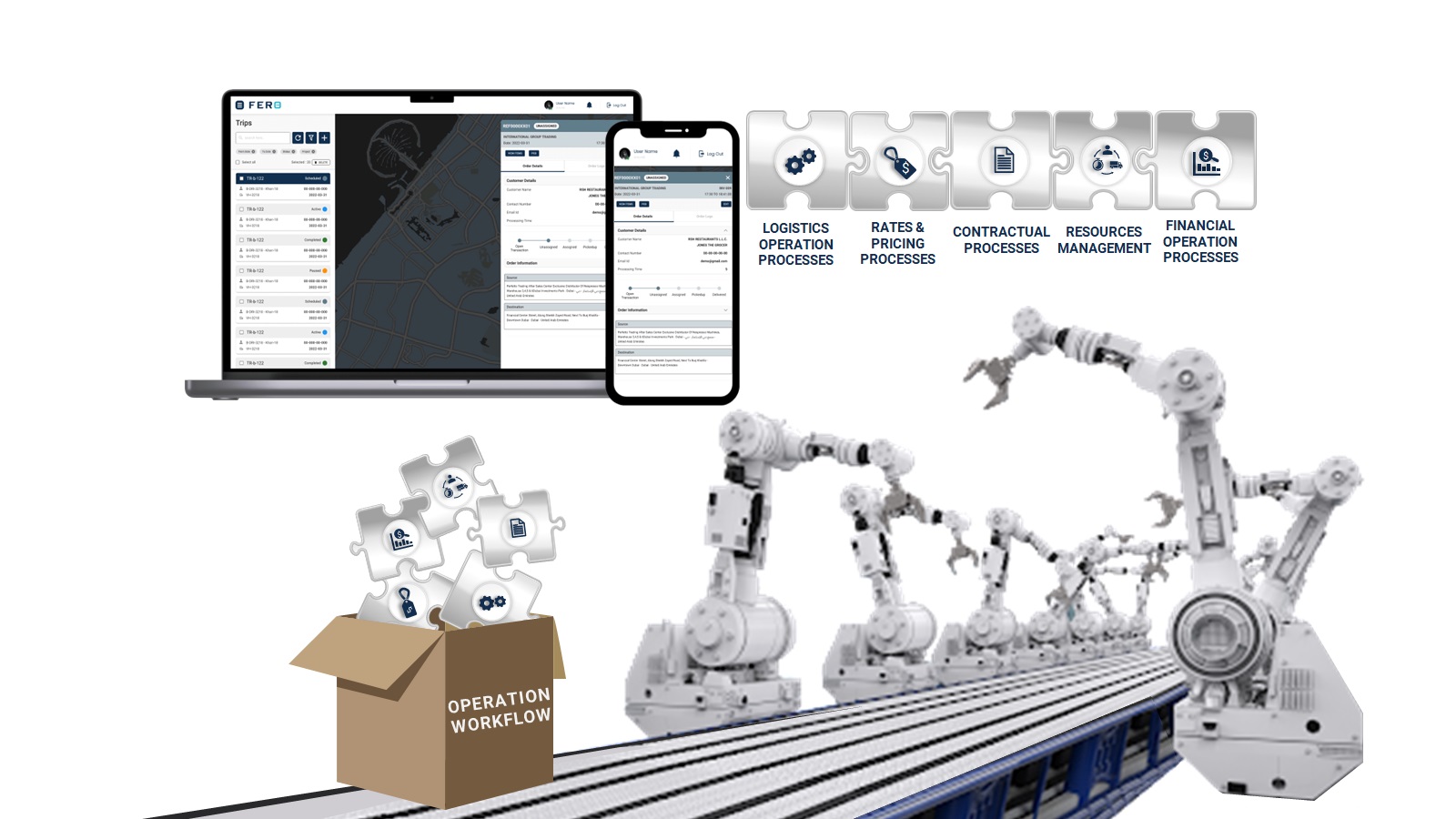 FERO LPA Pricing, Alternatives & More 2025 | Capterra