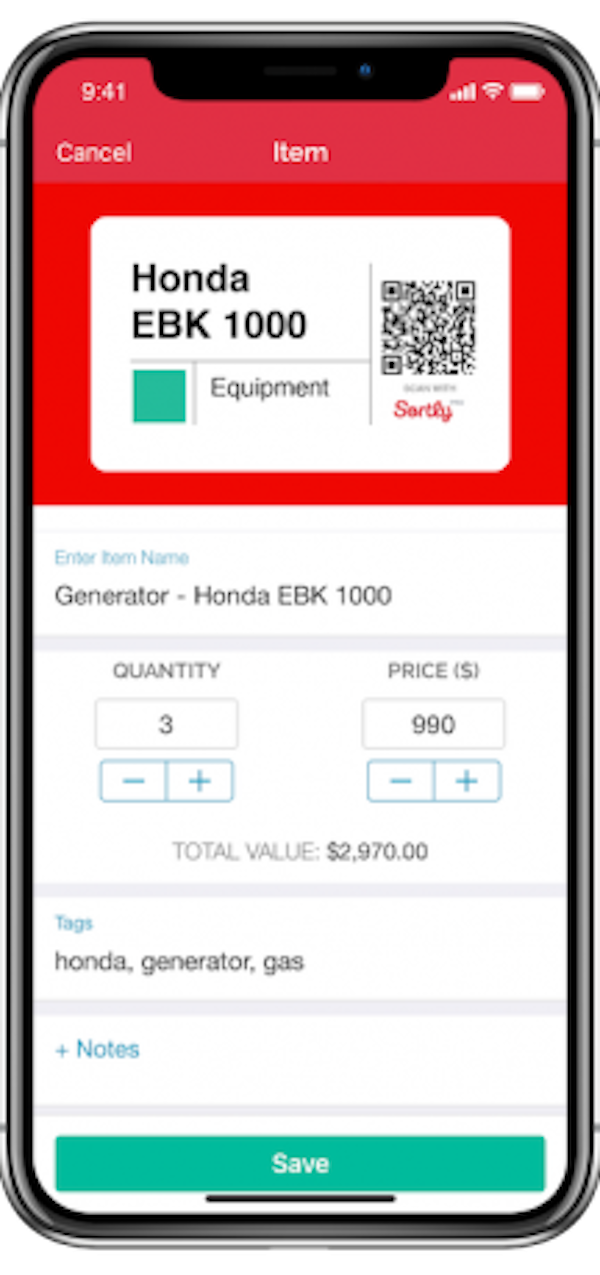 Sortly Reviews, Demo & Pricing - 2022