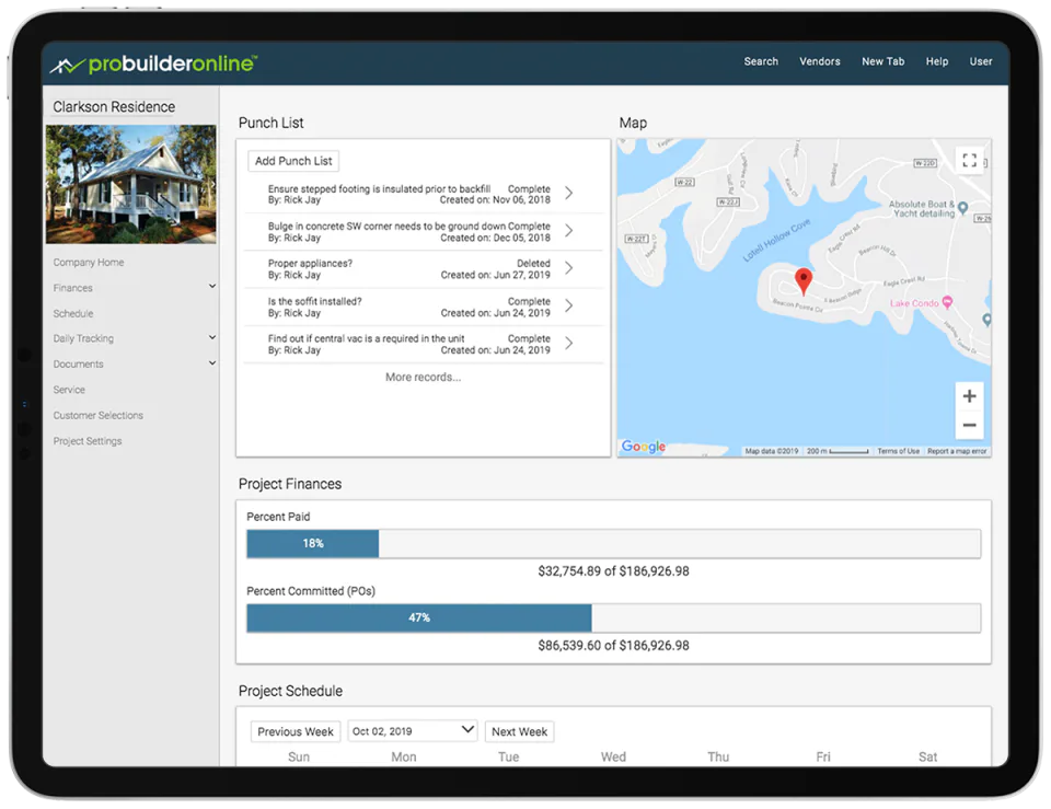 ProBuilder Online Pricing, Cost & Reviews - Capterra UK 2026