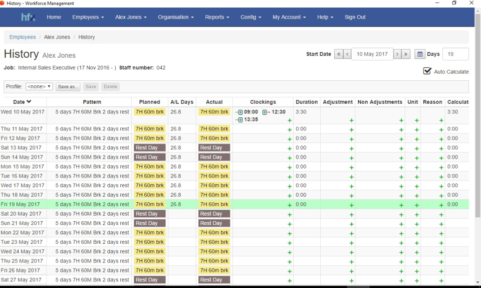 hfx Pricing, Alternatives & More 2025 | Capterra