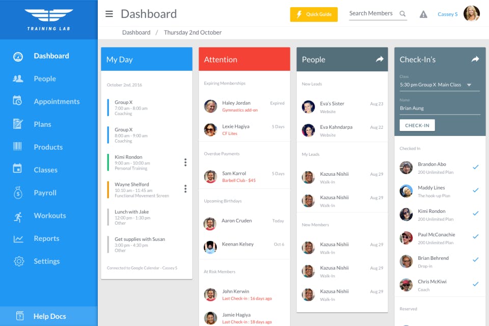 The 97 Best Free Membership Management Software Solutions 2023 ...