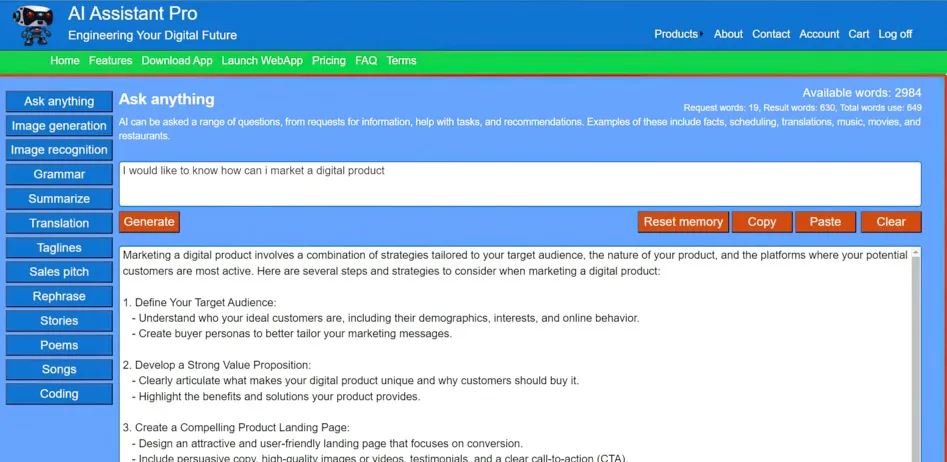 AI Assistant Pro Reviews, Cost & Features | GetApp Australia 2026