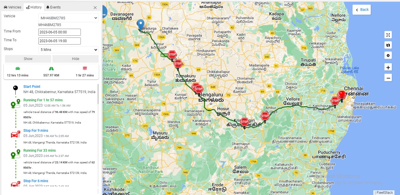 Fleet Stack Software - 2025 Reviews, Pricing & Demo