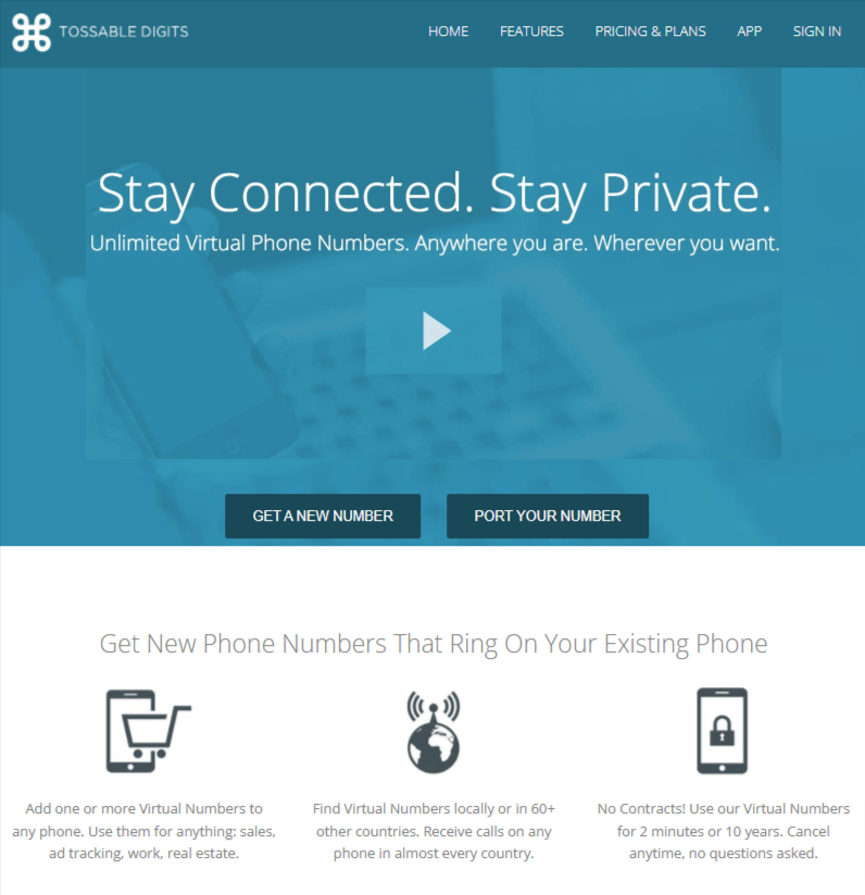 Tossable Digits Software - 2025 Reviews, Pricing & Demo