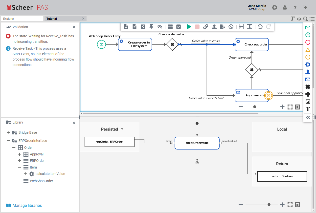 Scheer PAS Software - 2024 Reviews, Pricing & Demo