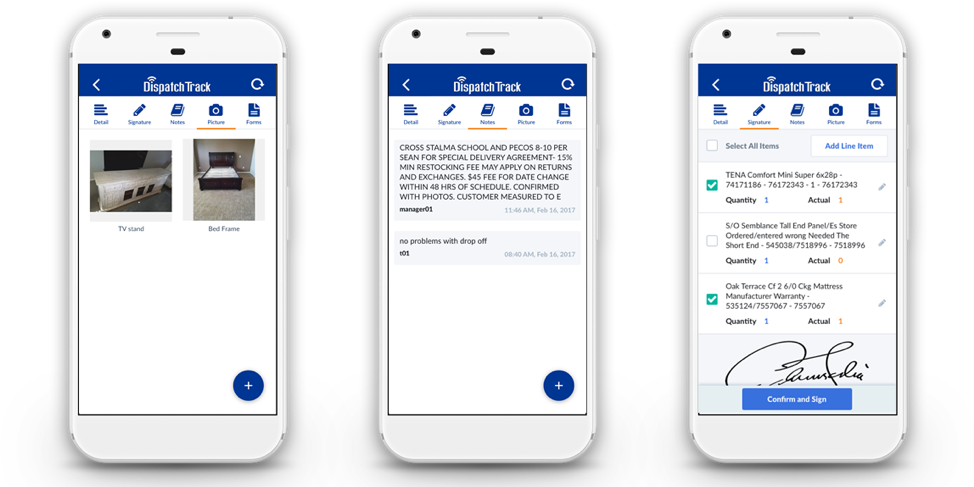 DispatchTrack Software - 2022 Reviews, Pricing & Demo