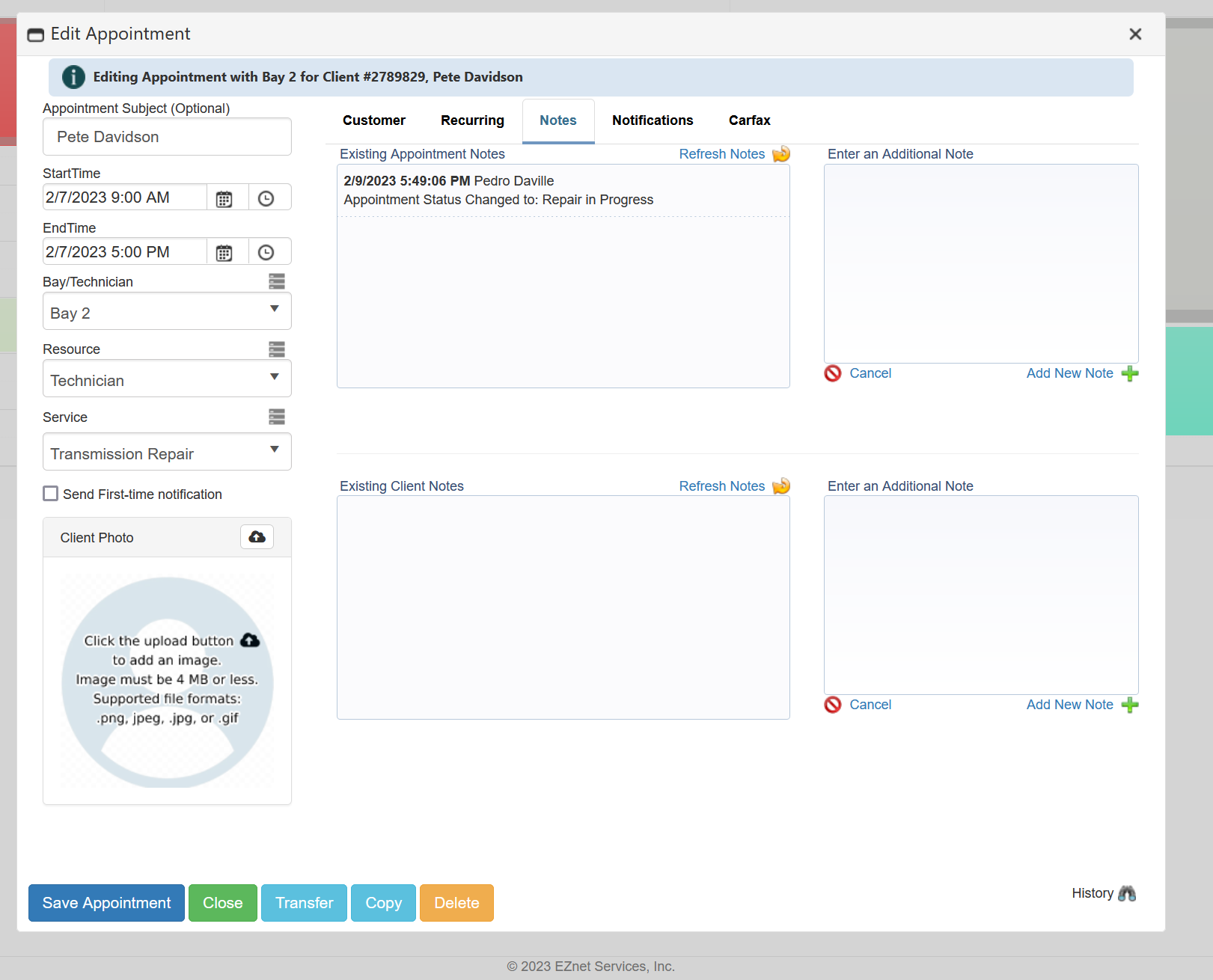 EZ Auto Scheduler | Reviews, Pricing & Demos - SoftwareAdvice NZ