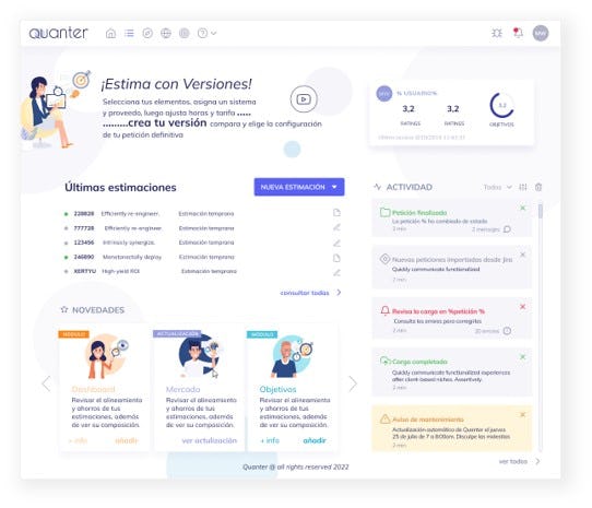 Quanter Pricing, Reviews & Features - Capterra Canada 2025