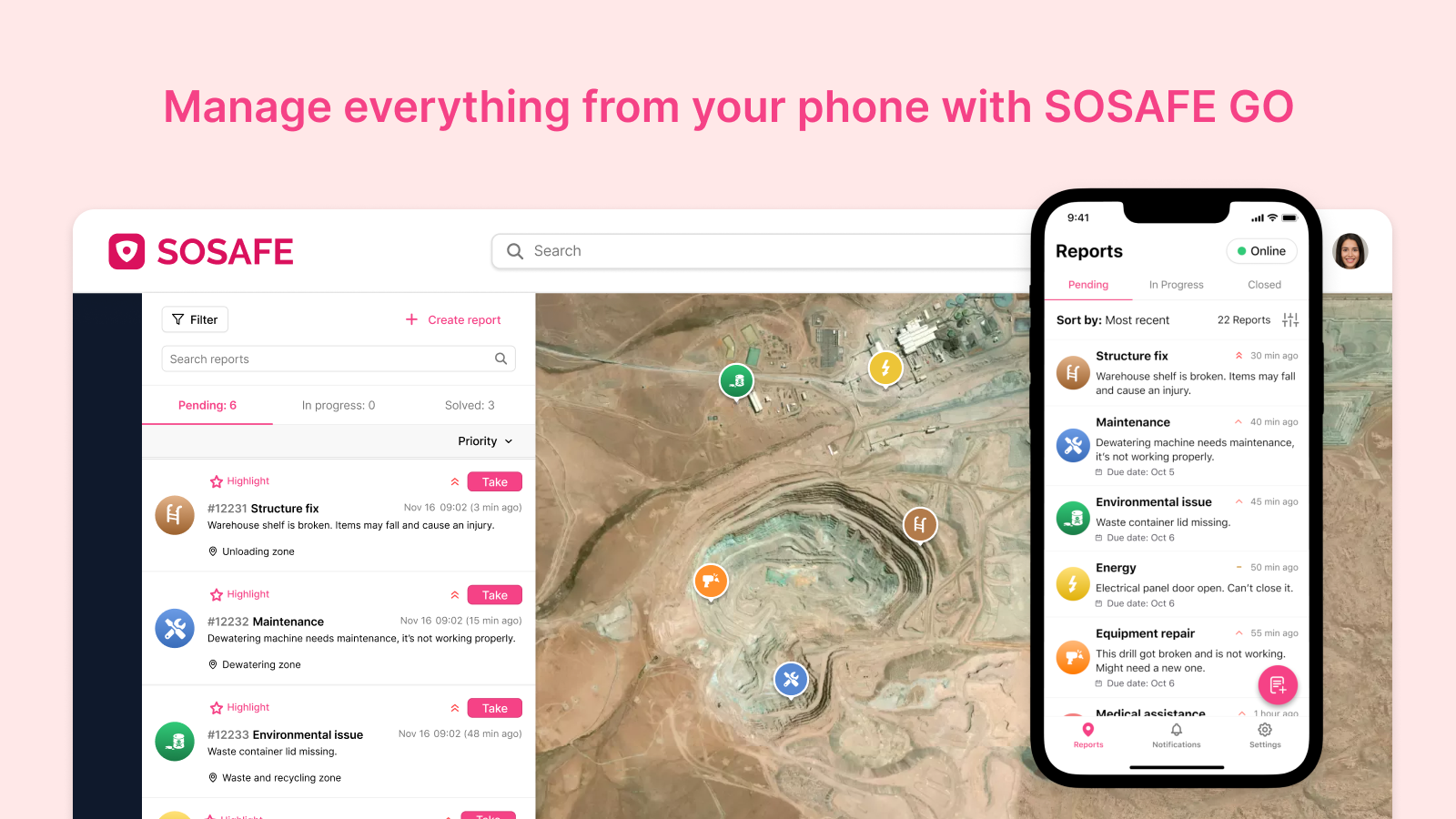 SOSAFE Portal Software - 2025 Reviews, Pricing & Demo