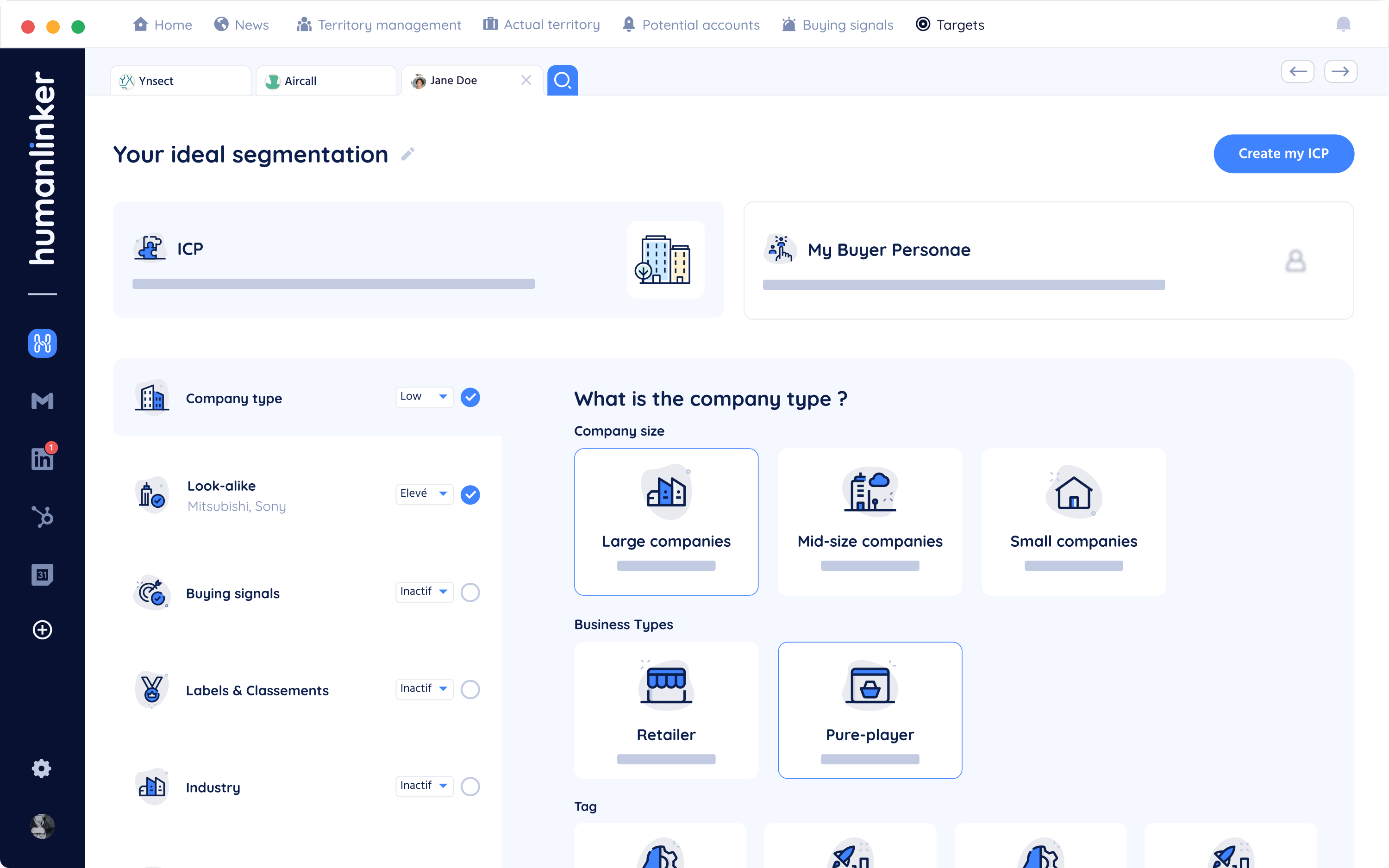 Humanlinker Software - 2024 Reviews, Pricing & Demo