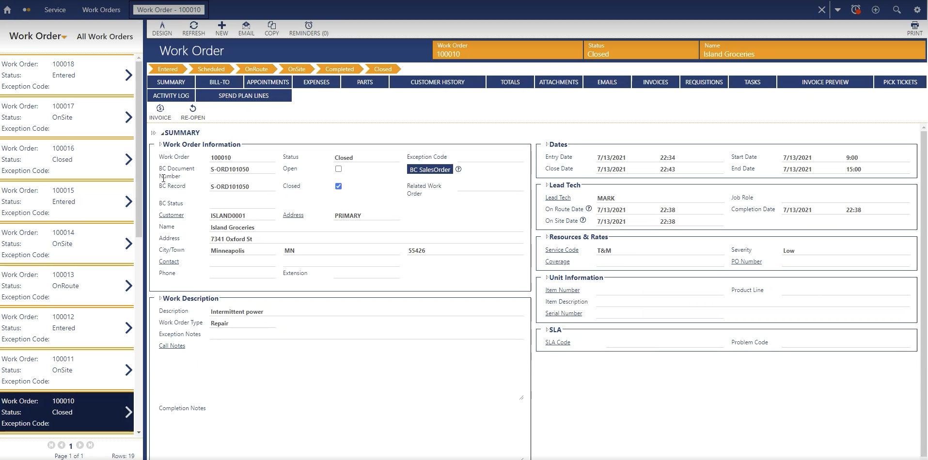 Fieldpoint | Reviews, Pricing & Demos - SoftwareAdvice AU