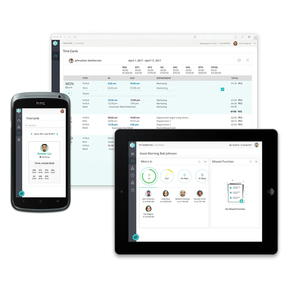Citadel Time Clock Cost & Reviews - Capterra Australia 2026