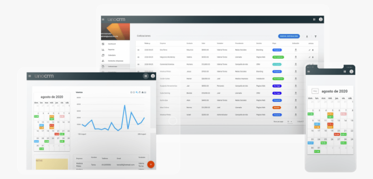 Uno CRM Pricing, Alternatives & More 2025 | Capterra