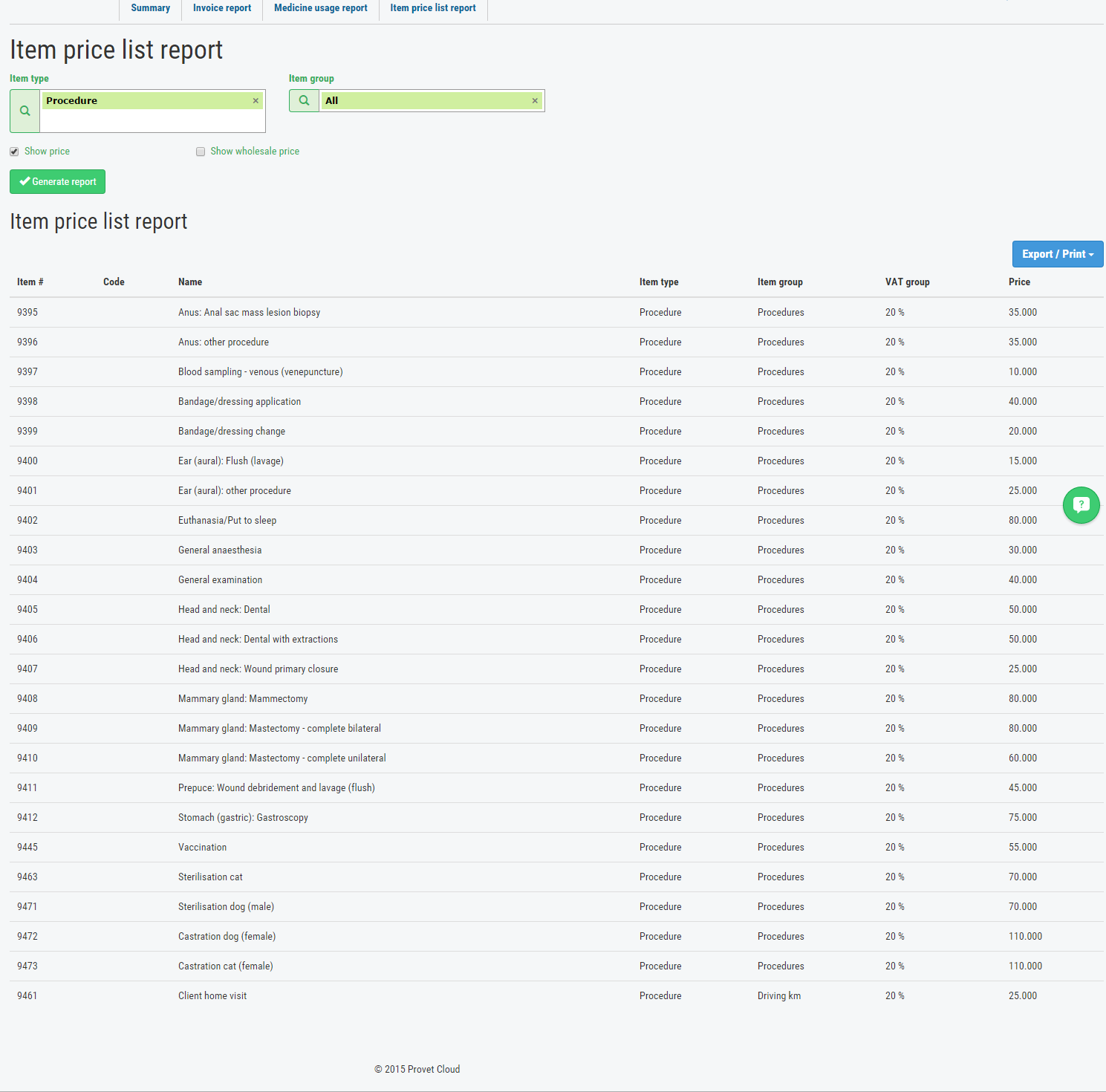 Provet Cloud Reviews, Pricing & Ratings | GetApp NZ 2023