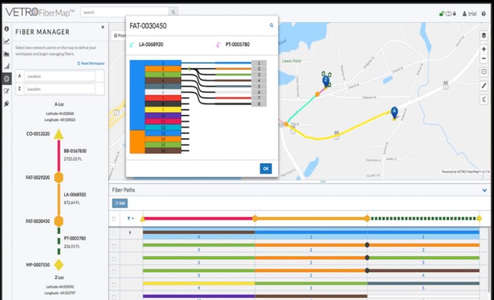 VETRO FiberMap Pricing, Alternatives & More 2022 - Capterra