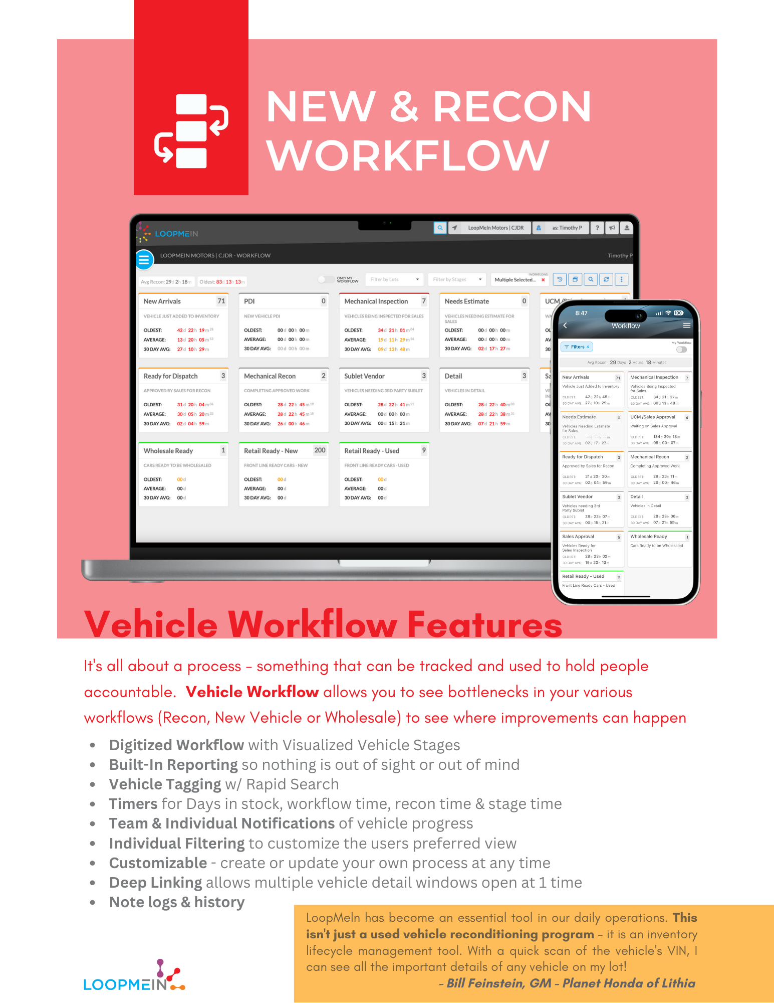 LoopMeIn Software - 2025 Reviews, Pricing & Demo