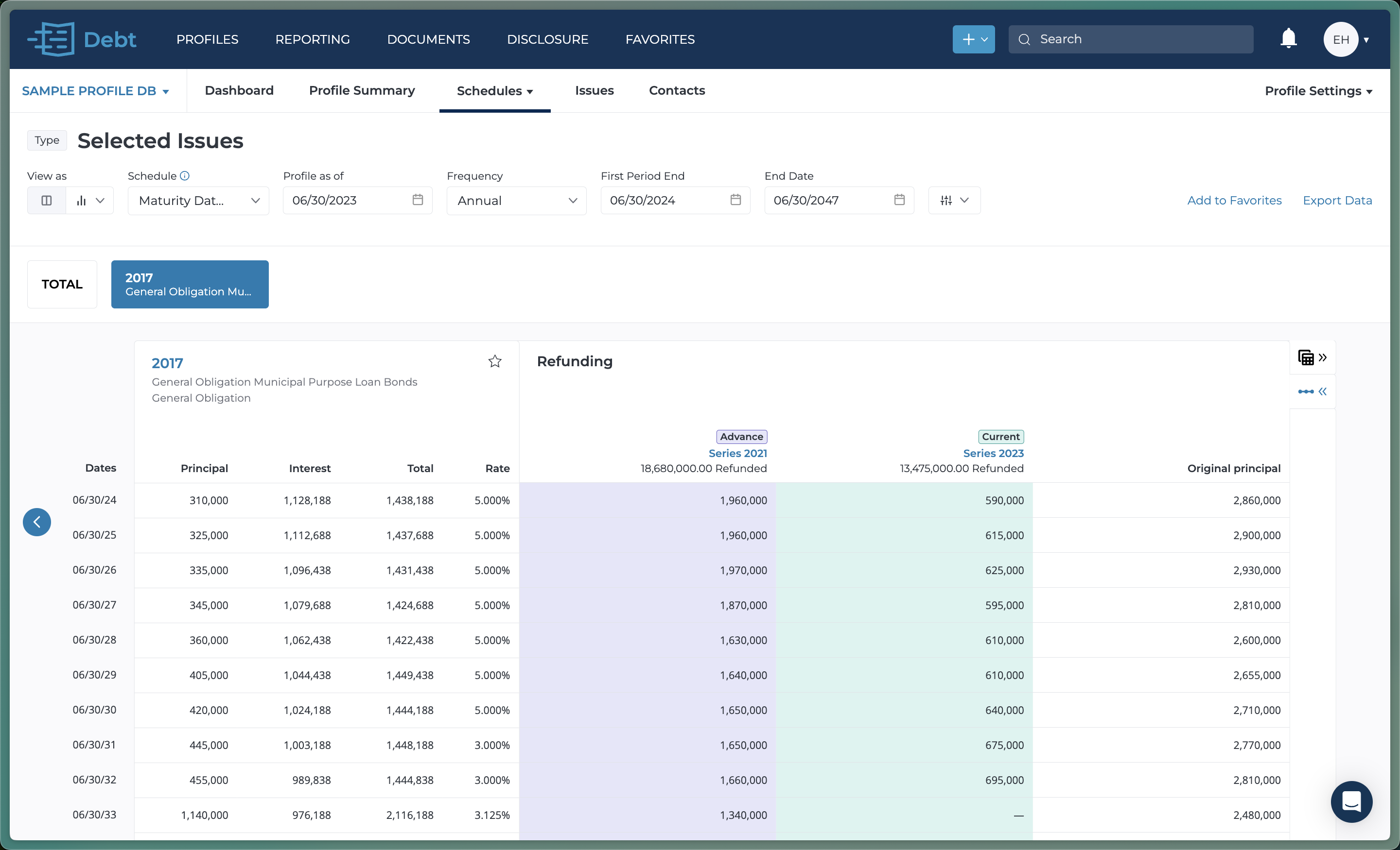 DebtBook | Reviews, Pricing & Demos - SoftwareAdvice IE