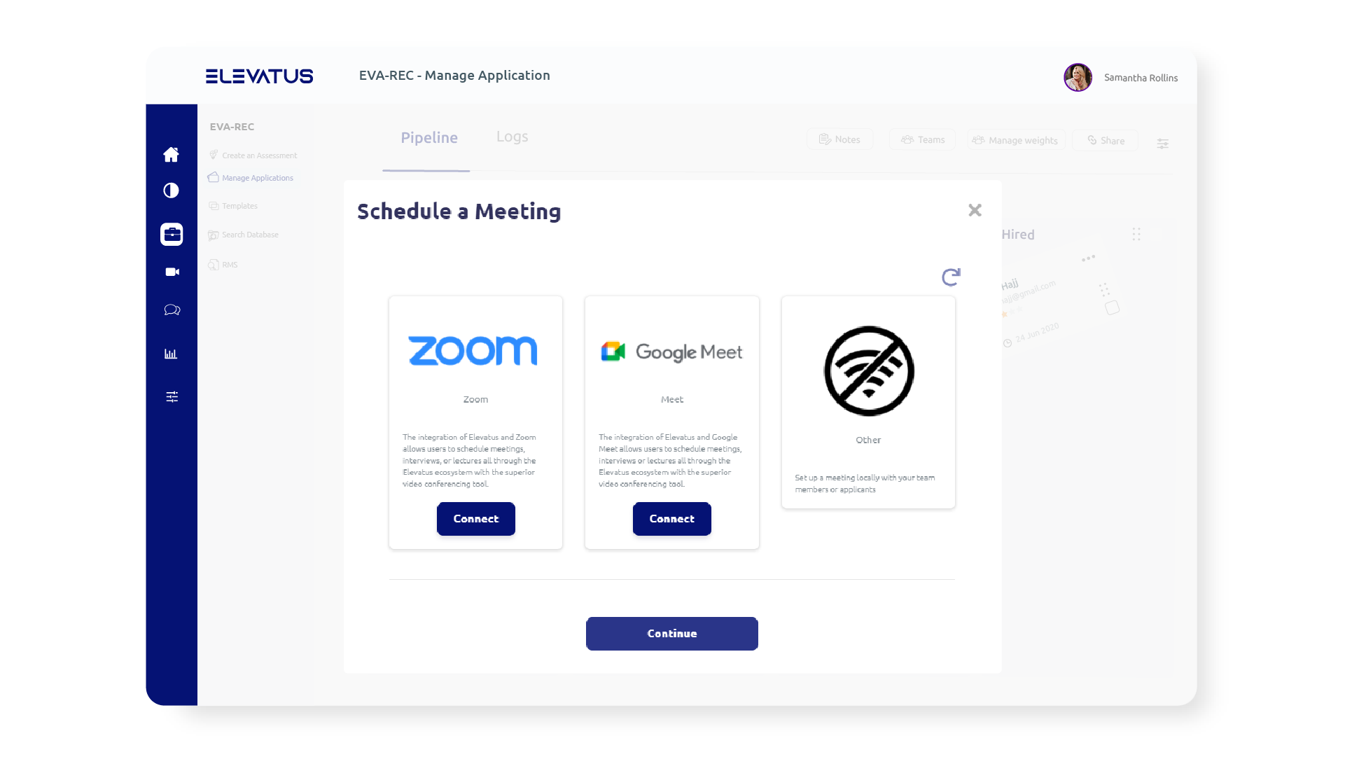 EVA-REC Software - 2022 Reviews, Pricing & Demo