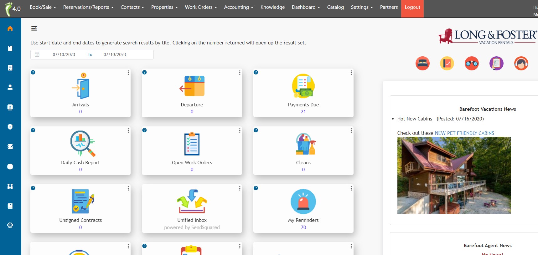 Barefoot Pricing, Alternatives & More 2025 | Capterra