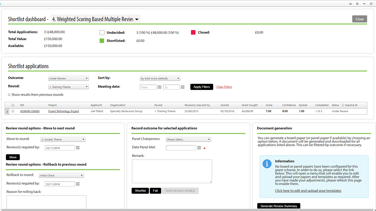 Flexi-Grant Reviews, Prices & Ratings | GetApp UK 2025