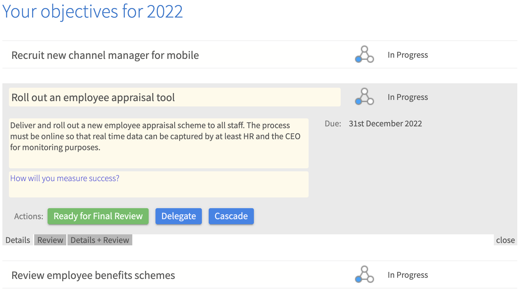 PerformanceHub Software - 2025 Reviews, Pricing & Demo