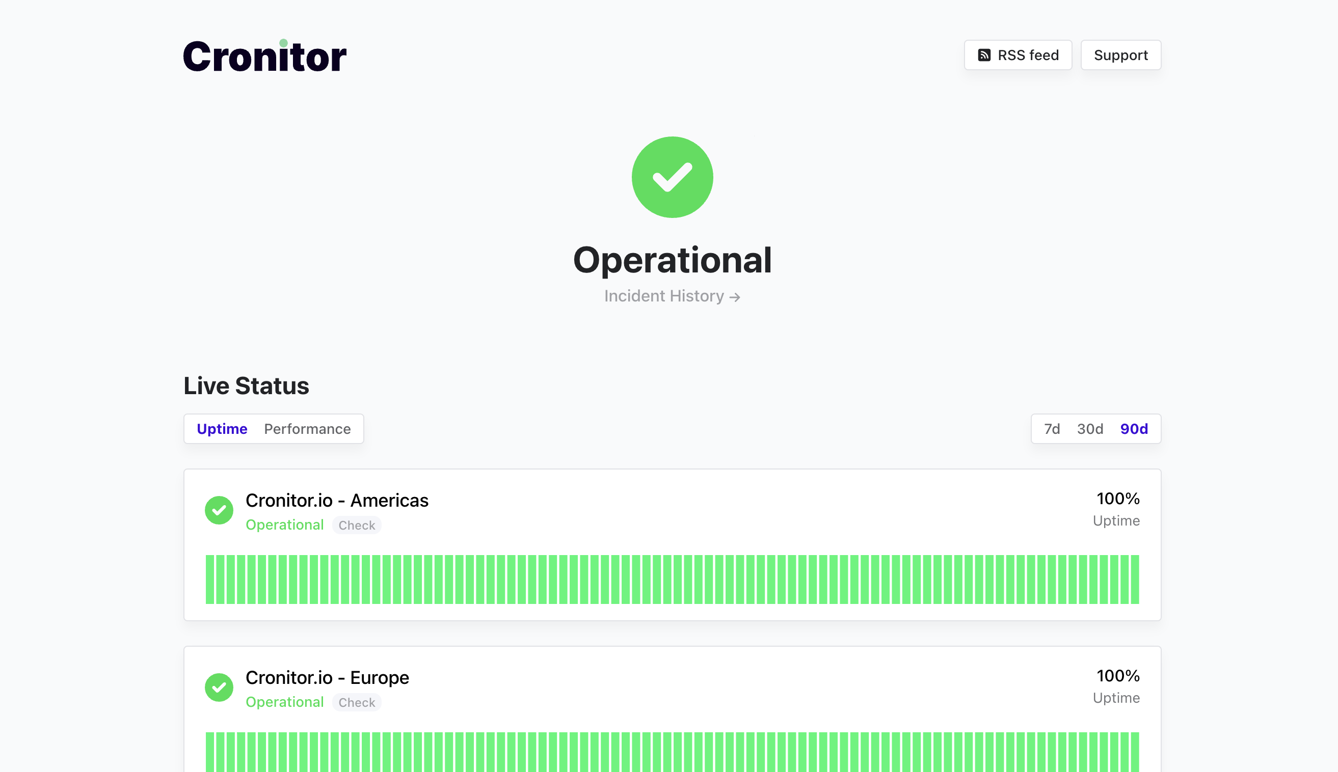Cronitor Pricing, Alternatives & More 2025 | Capterra
