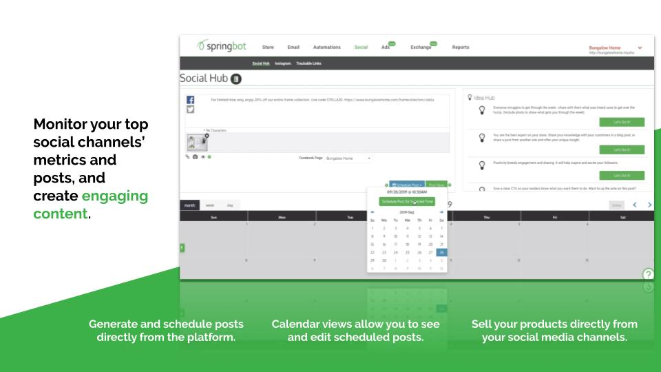 Springbot Pricing, Alternatives & More 2023 | Capterra