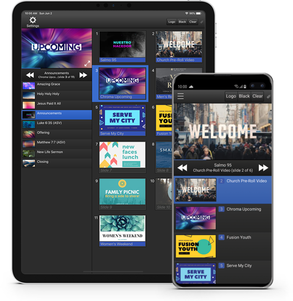 VideoPsalm - Avis, notes, prix et abonnements - Capterra France 2021