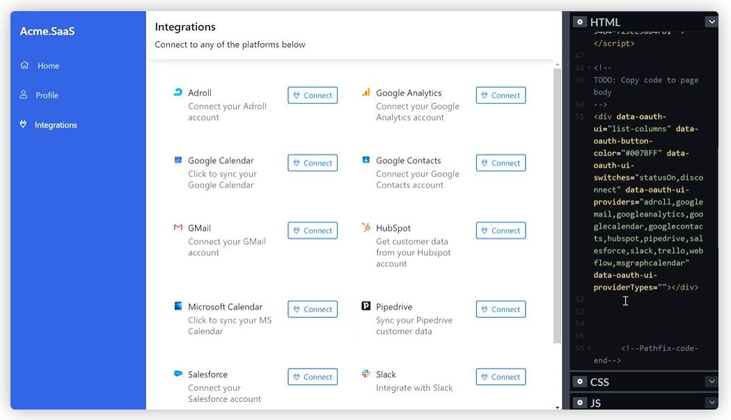 OAuth Platform | Reviews, Pricing & Demos - SoftwareAdvice GB