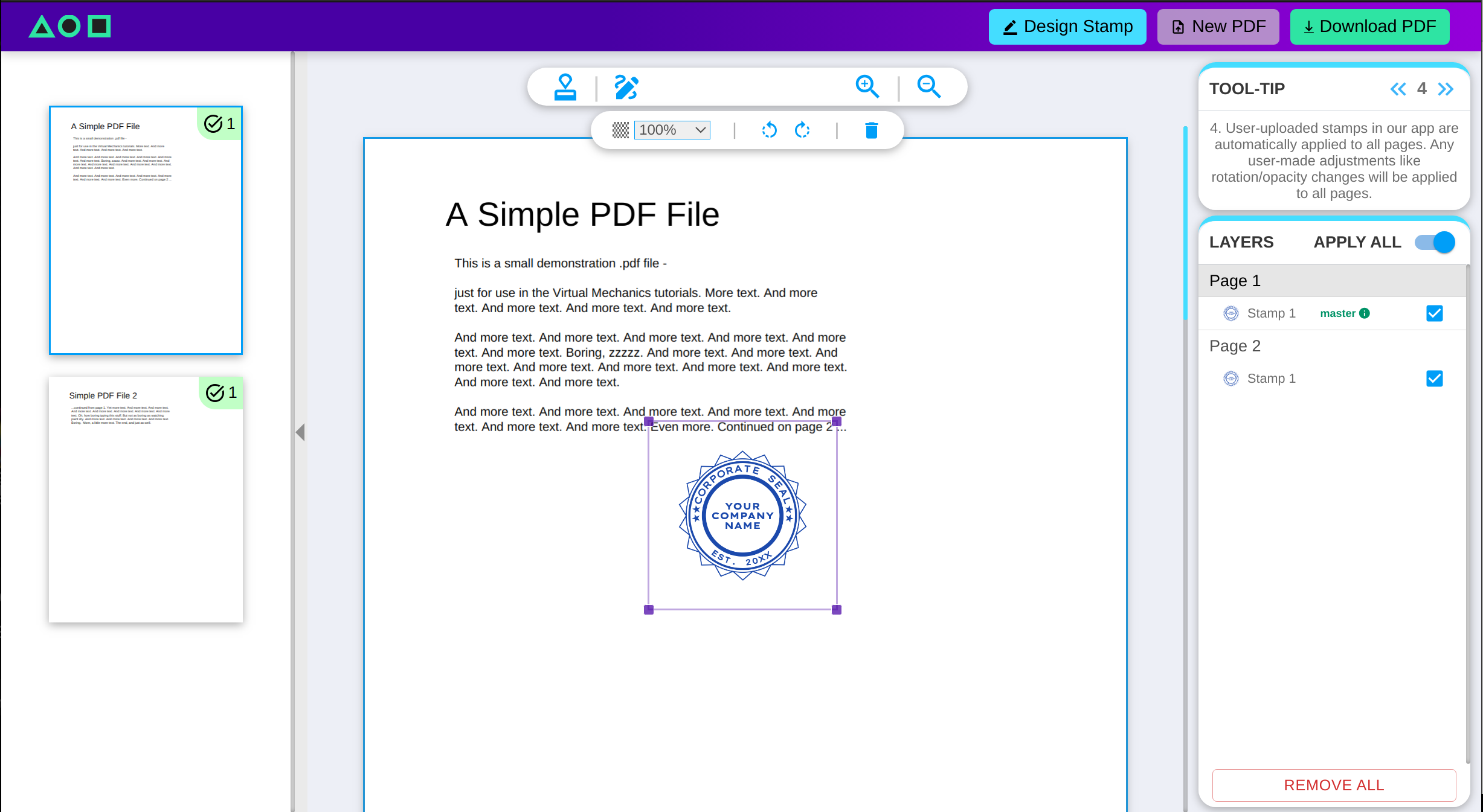 StampJam Software - 2024 Reviews, Pricing & Demo