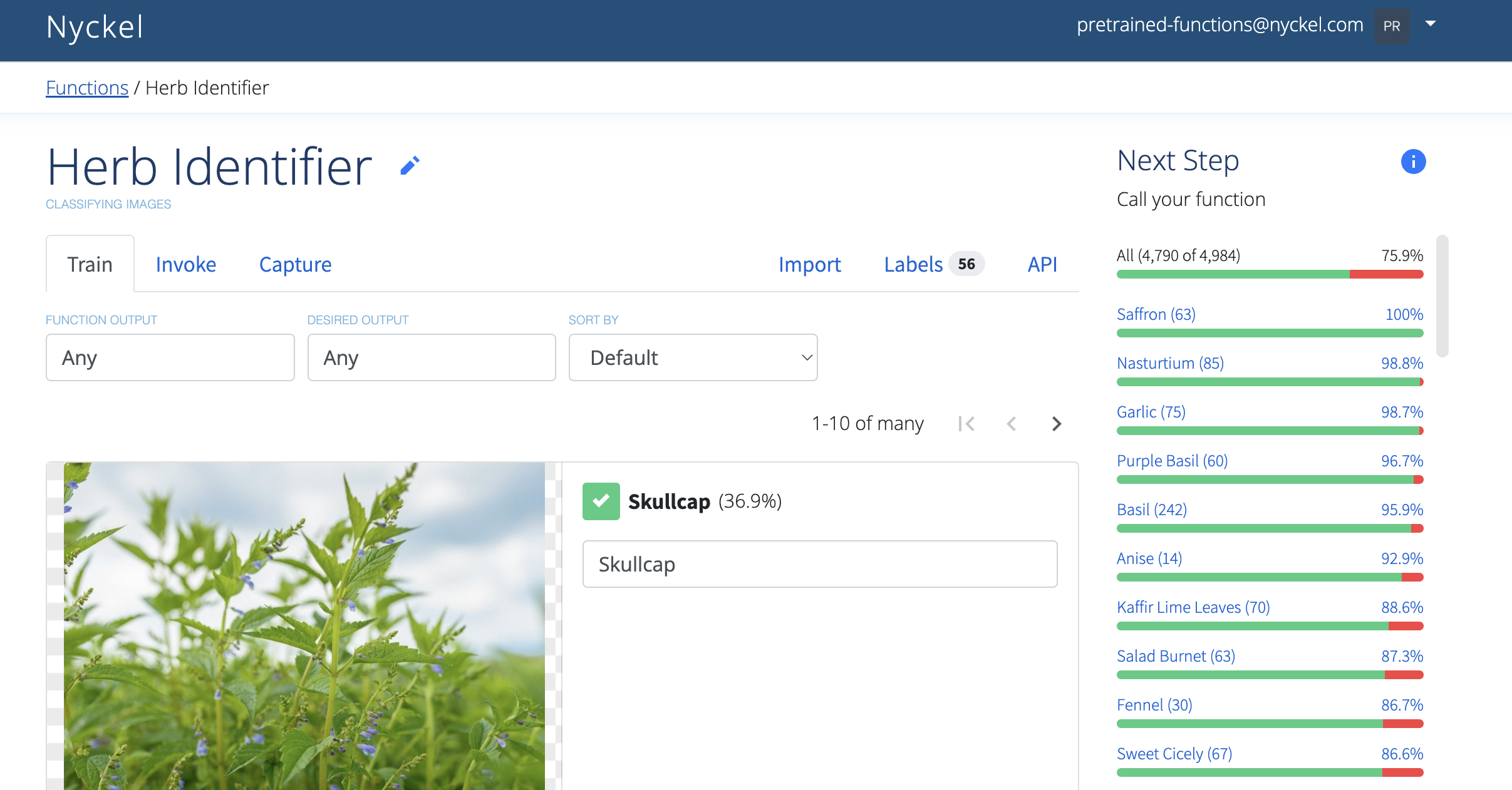 Nyckel Pricing, Alternatives & More 2025 | Capterra