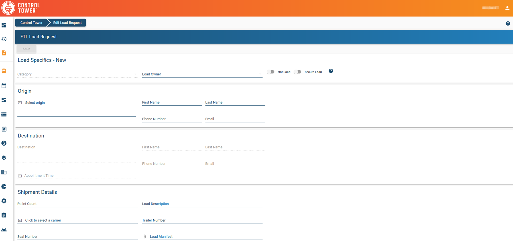 Control Tower Price, Features, Reviews & Ratings - Capterra India