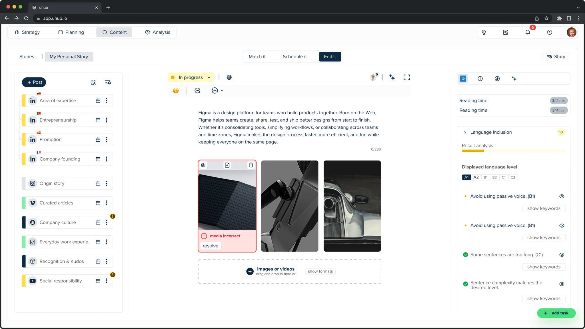 uhub | Reviews, Pricing & Demos - SoftwareAdvice IE