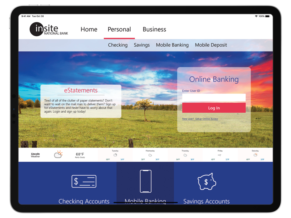 Insite Banking System Pricing, Alternatives & More 2025 | Capterra