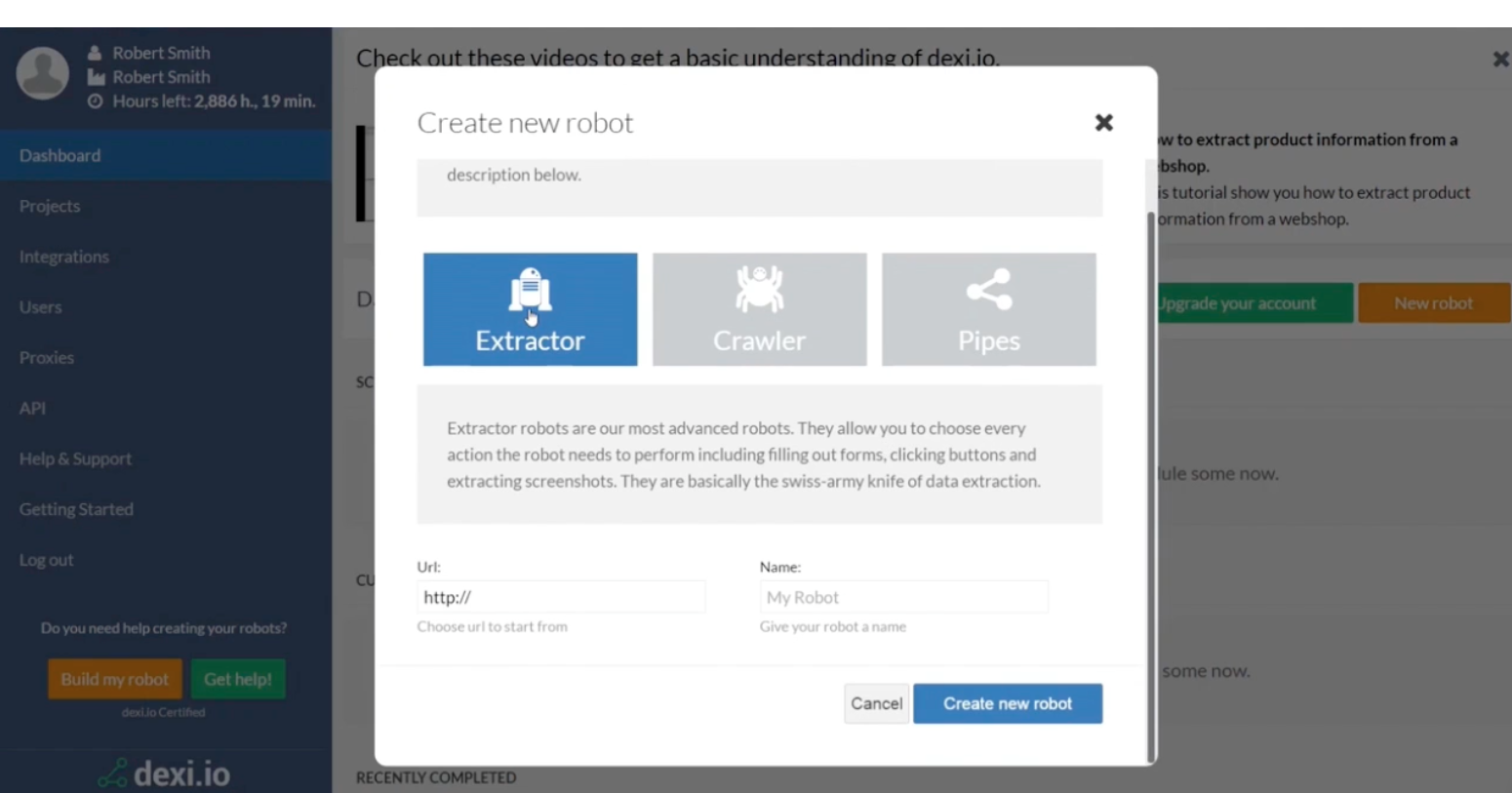 dexi.io | Reviews, Pricing & Demos - SoftwareAdvice GB