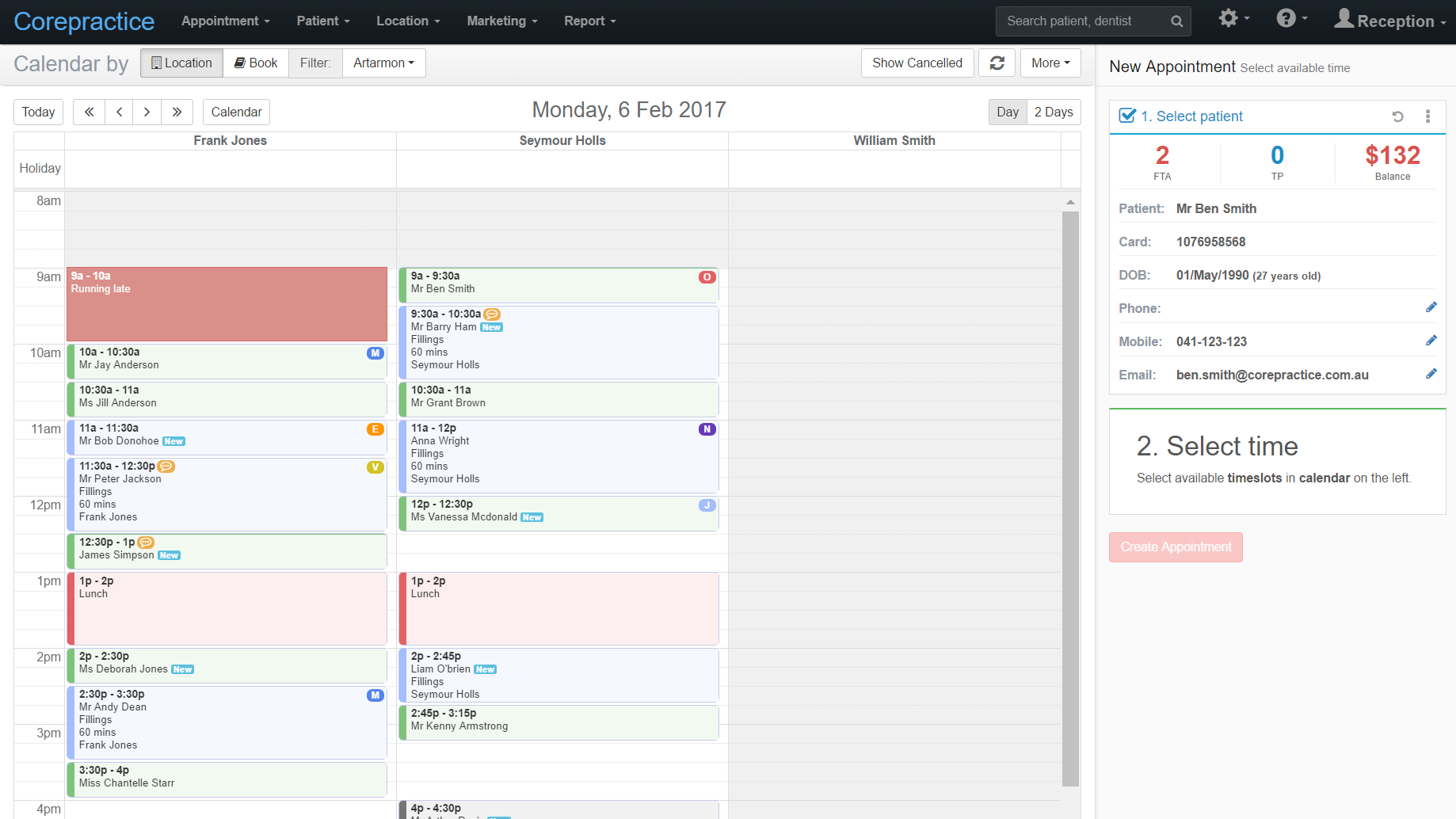 Core Practice | Reviews, Pricing & Demos - SoftwareAdvice AU