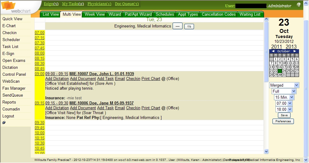 WebChart Software - 2023 Reviews, Pricing & Demo